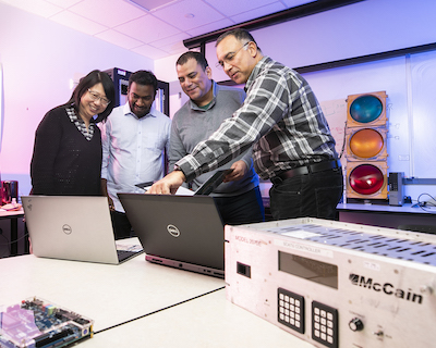 Mason research shows its strength in NSF report